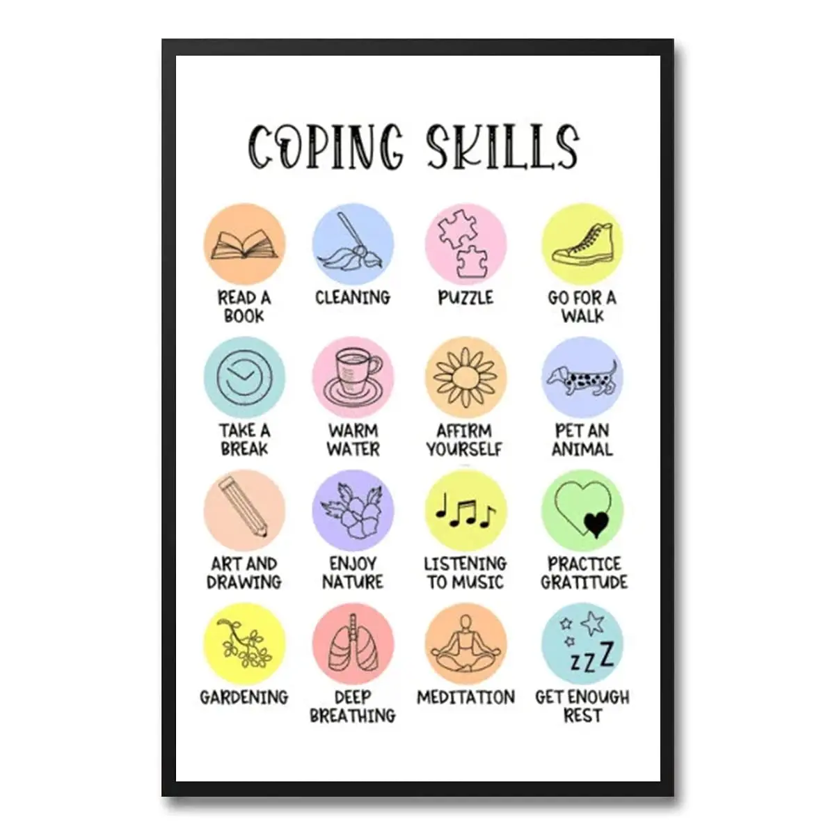 Estrategias de coping: enfrentando el estrés y las dificultades ...