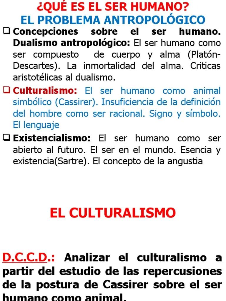 El culturalismo en psicología: factores culturales en la personalidad ...